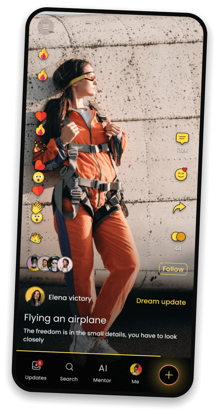 Dreemz – Dreemz is the social platform for sharing dreams and mutual ...