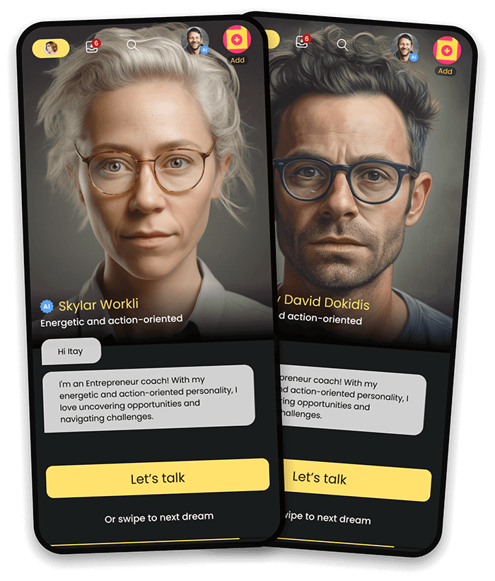 Dreemz – Dreemz is the social platform for sharing dreams and mutual ...